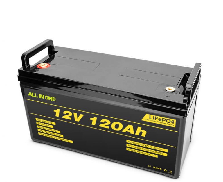 Lifepo4 BMS litiumbatteripaket 12v 120ah Lifepo4 litiumjonbatteri 12v ...